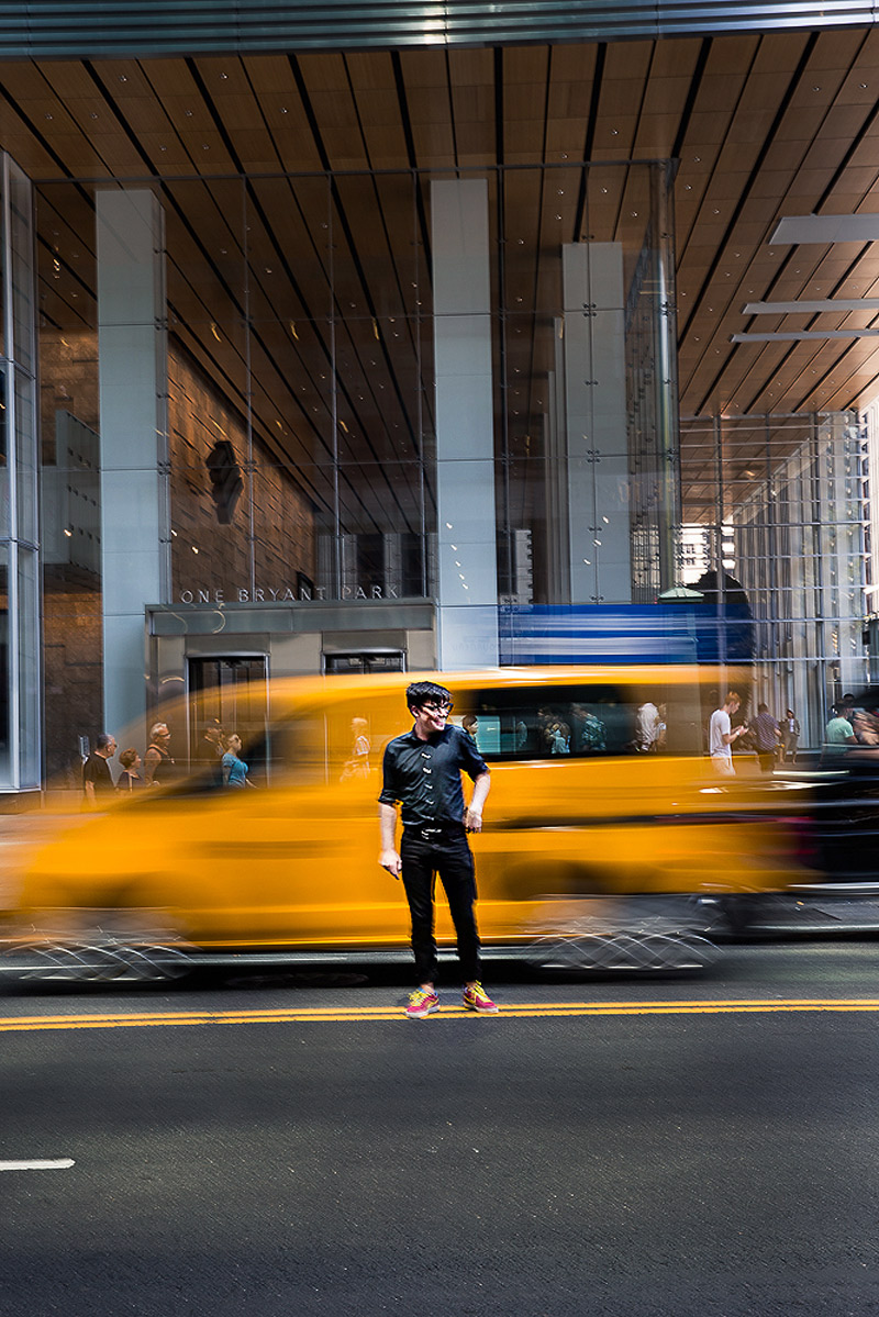 Portraits of Joe Posner - Ilene Squires Photography